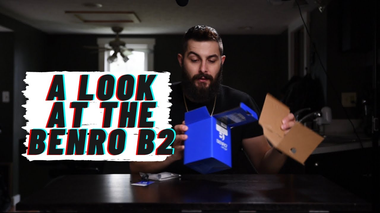 BENRO B2 BALLHEAD… A TANK!!! - YouTube