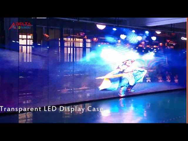Youtube – LED Screen