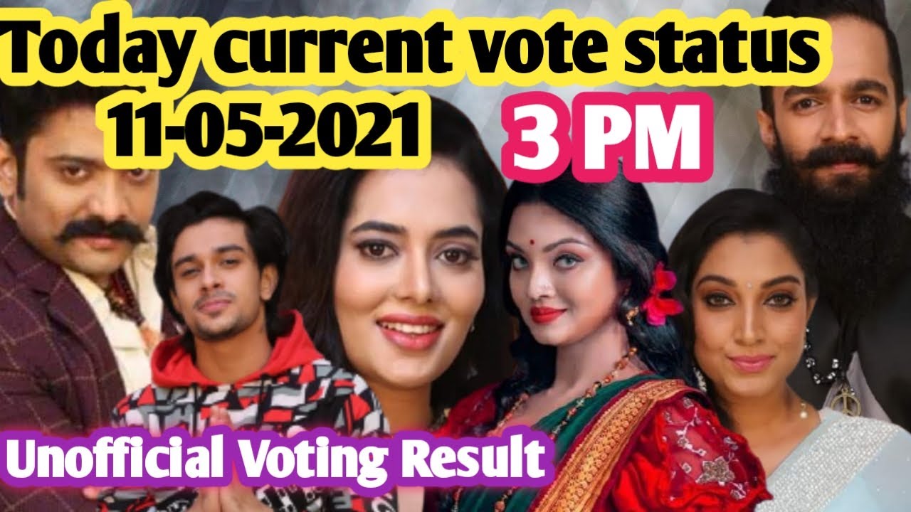 Vote Result Today 11-05-2021 Final Vote Result Biggboss Malayalam Seson ...