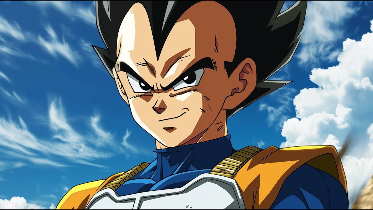 How Cool Would A Movie Manga About Vegeta S Childhood Be Z Style? - YouTube