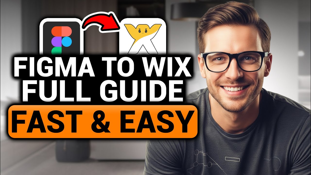 Figma To Wix (Integrate, Export, Import, Connect, Link, Convert, Upload ...