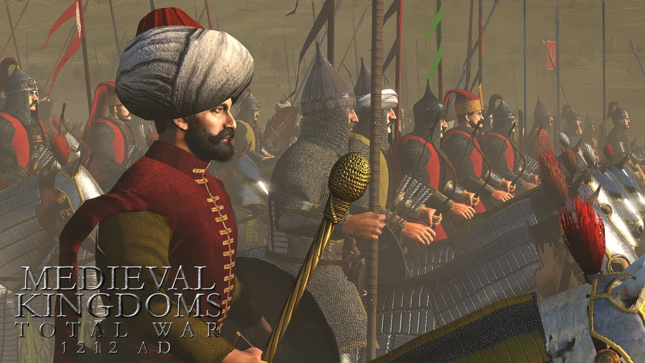 Battle of Chaldiran (1514) - 1212 AD Total War Historical Battle - YouTube