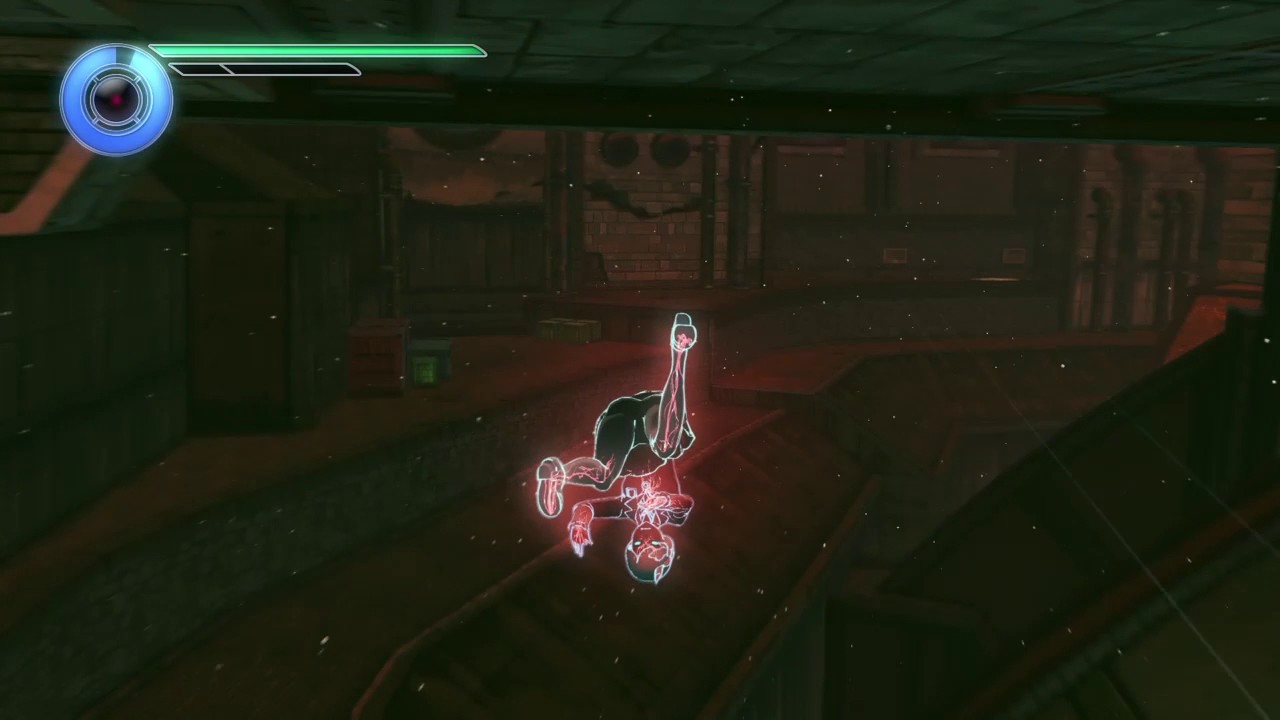Gravity Rush 2 - Hekseville Saghassi Painting 1 - YouTube