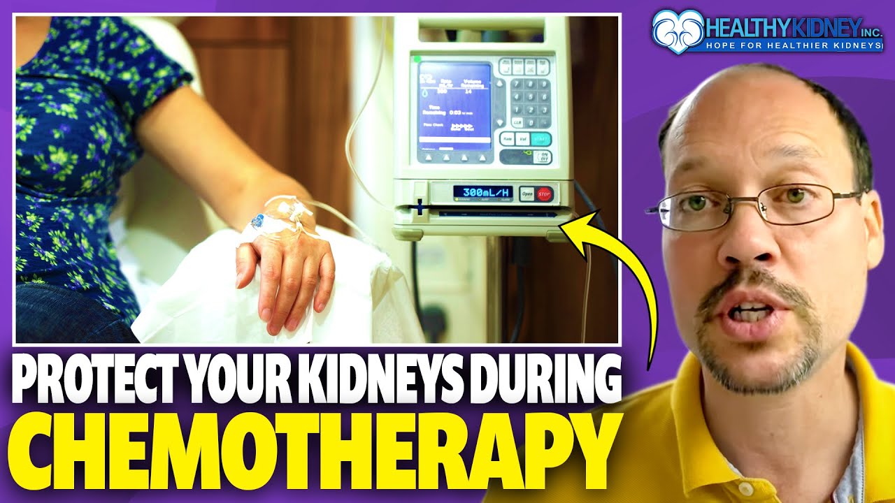 Kidney Disease and Chemotherapy Protection! How to Protect Your Kidneys ...