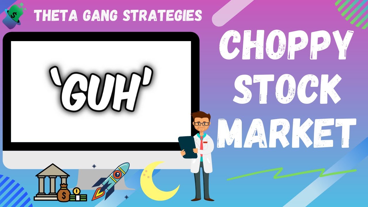 Guh Day in the Stock Market | Theta Gang | Stock Market Options - YouTube