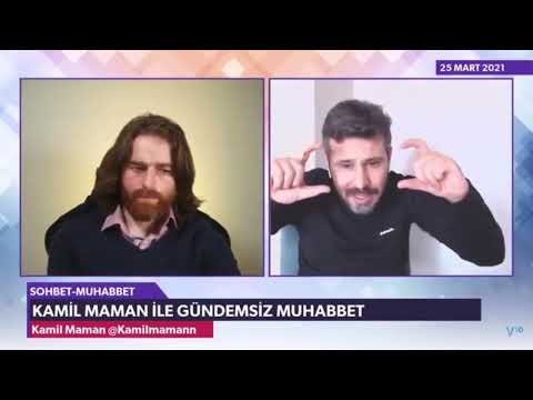 Kamil Maman Zaman Gazetesi ve Adil Öksüz