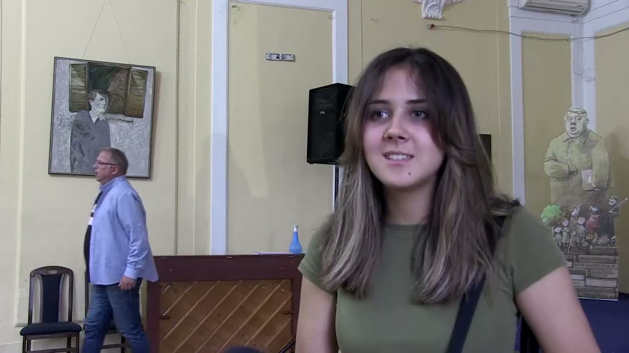 NPP 2022 Časovi prvi dan Ana Kolarić i Saša Madacki - YouTube