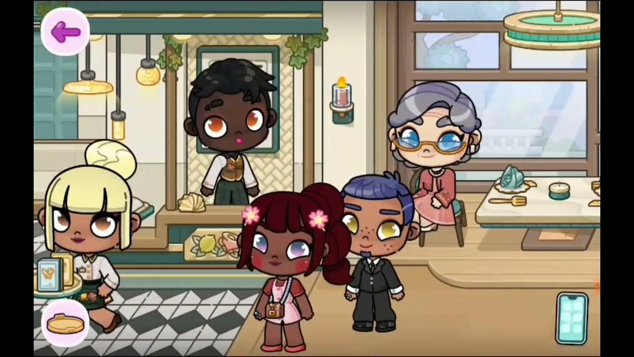 Hoy vamos a un restaurante 🍝 - YouTube