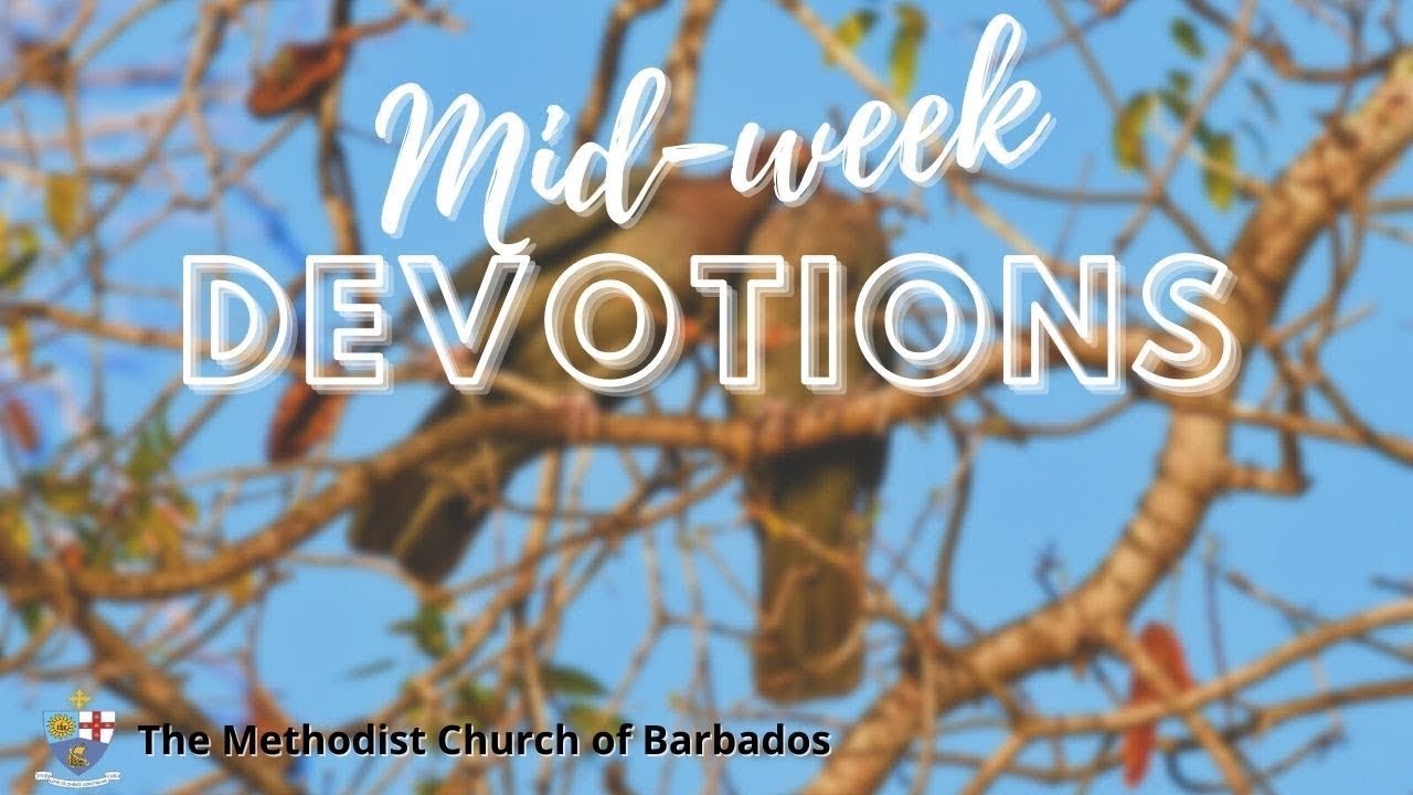 Daily Devotions - October 16th, 2024 - YouTube