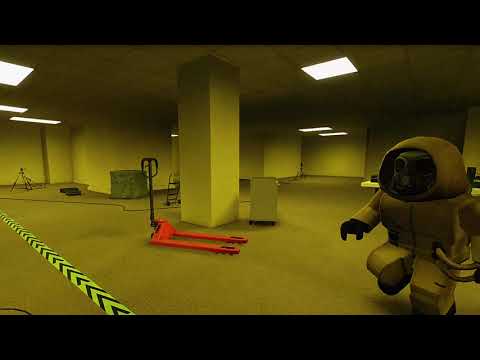 (backrooms) motion detected 2 - YouTube