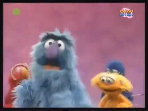 Bawmy się Sezamku (Play with Me Sesame) - Fur (remake, Polish)