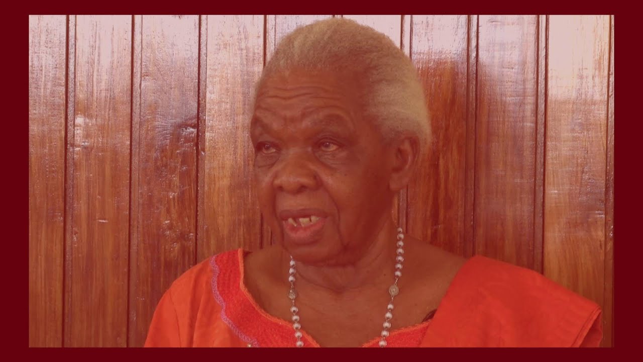 Jinsi Maria Nyerere anavyomkumbuka Winnie Mandela - YouTube