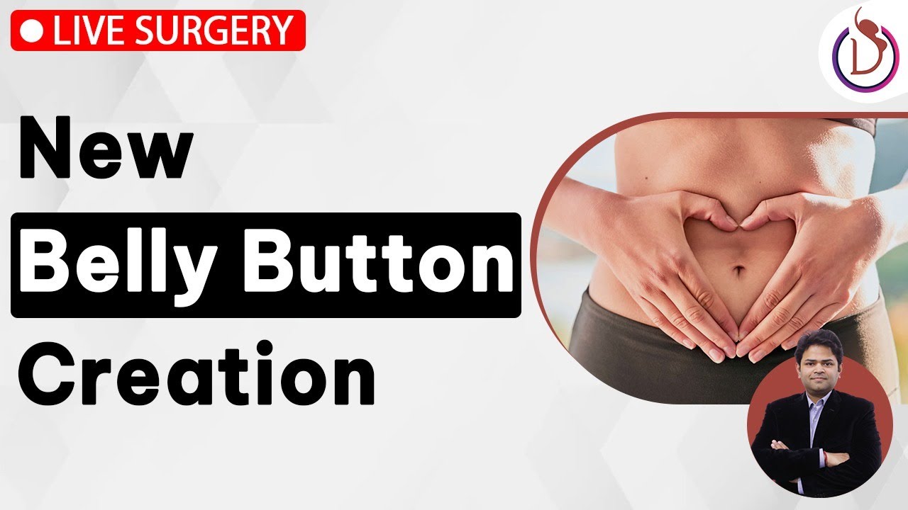 New Belly Button Creation - YouTube