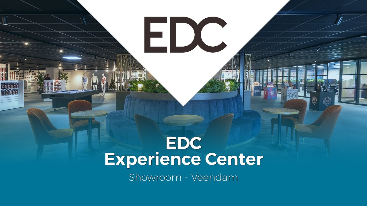 EDC Experience Center - Sneak peek video - EDC Wholeasale TV - YouTube