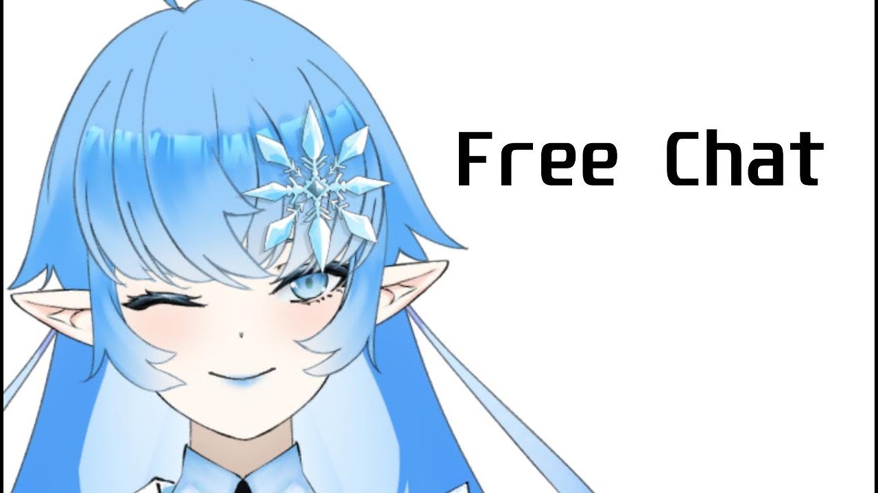 [Free Chat] Just chilling on weekend [Vtuber] - YouTube