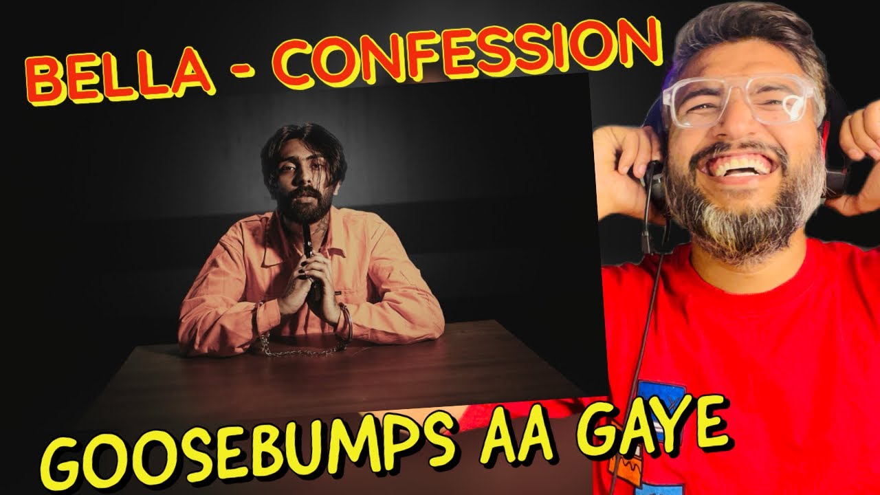 BELLA - CONFESSION Reaction | REVIEW | UZIII | Ash | Action Reaction ...