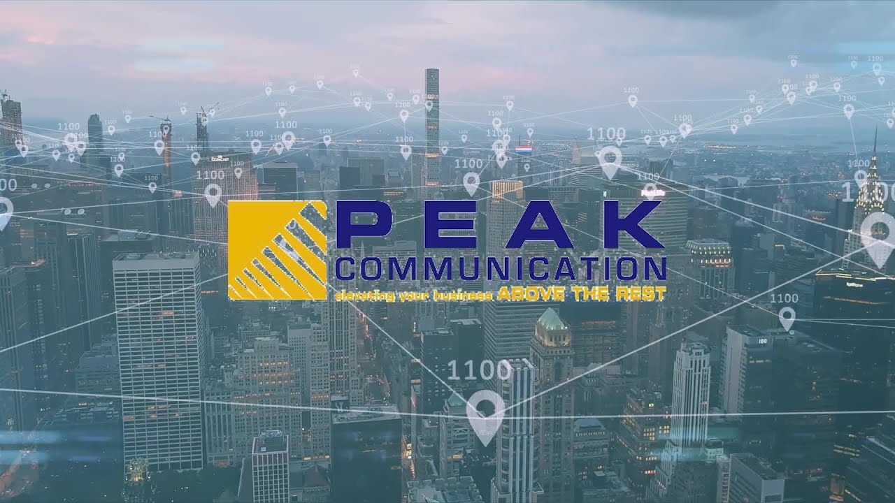 Peak Communication LLC - YouTube