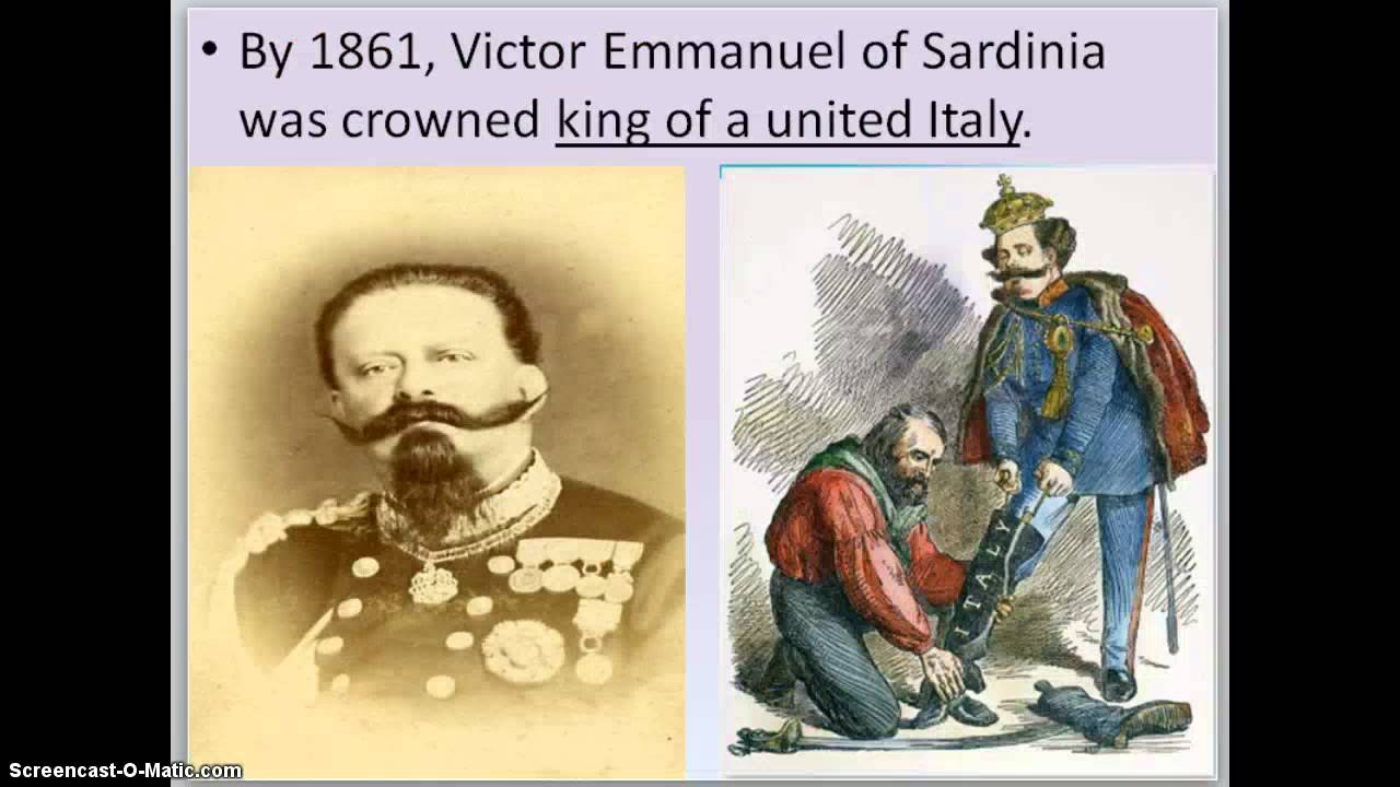 Nationalism Italy and Germany - YouTube