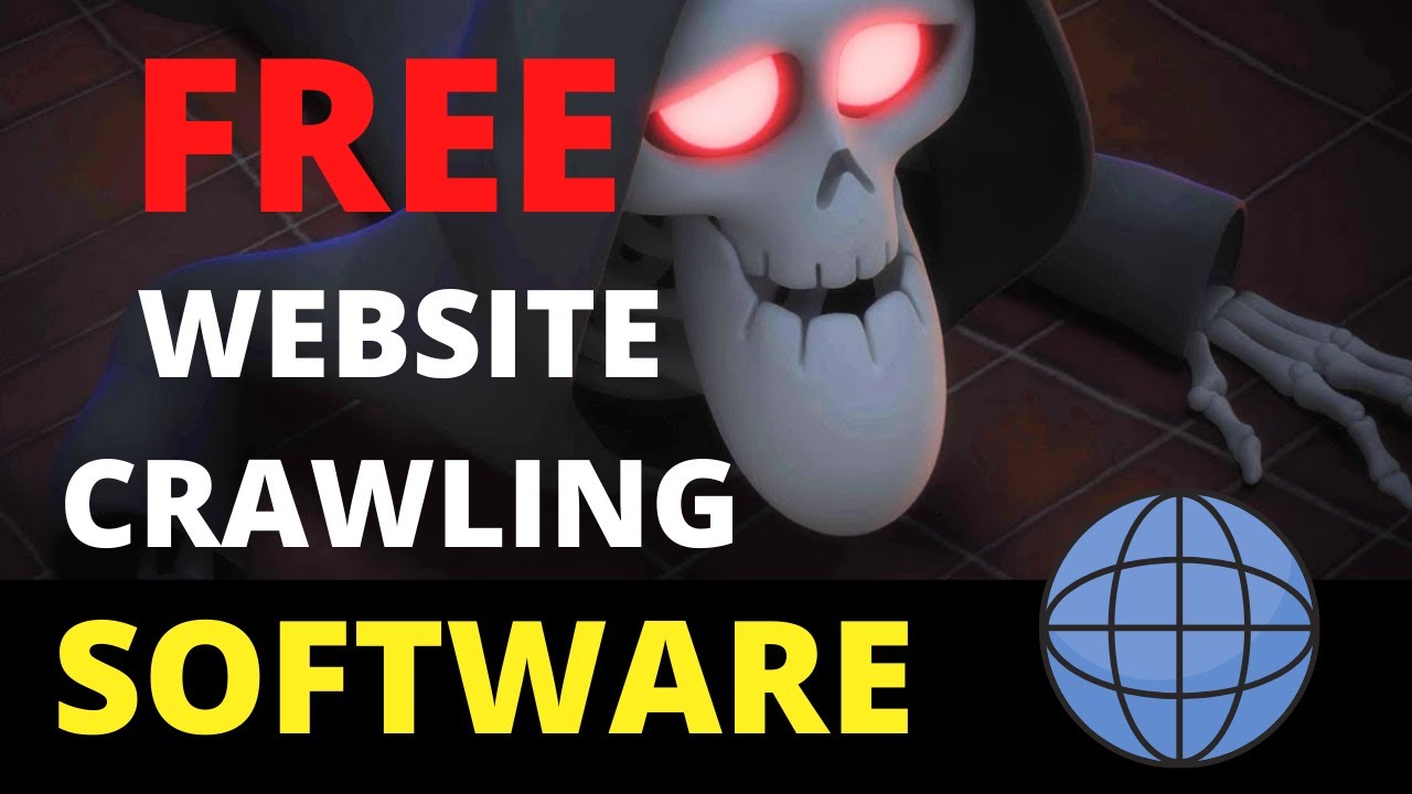 Free Website Crawling Software! Scrape Data Free! (2022) - YouTube