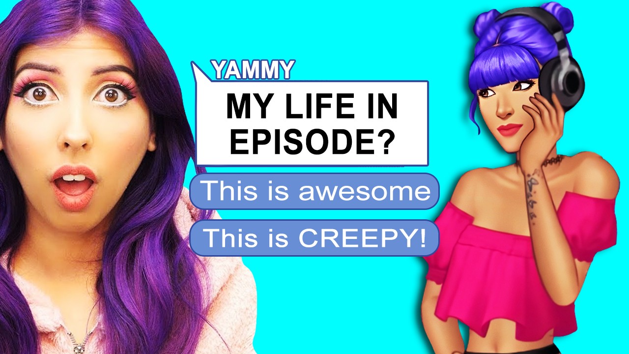 THIS STORY IS ABOUT ME? | Top Streamer | Episode #1 - YouTube