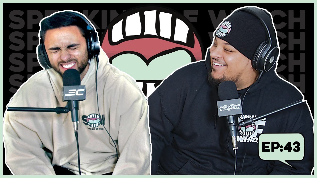 SOW Podcast: EP 43 | Who's The Most Influential? | We Miss The Early ...