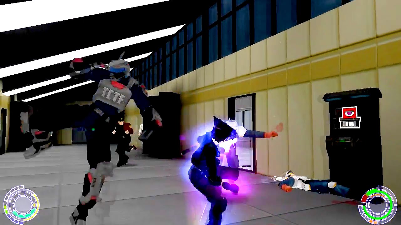 Oni AE - Chapter 09 - Regional State Building - YouTube