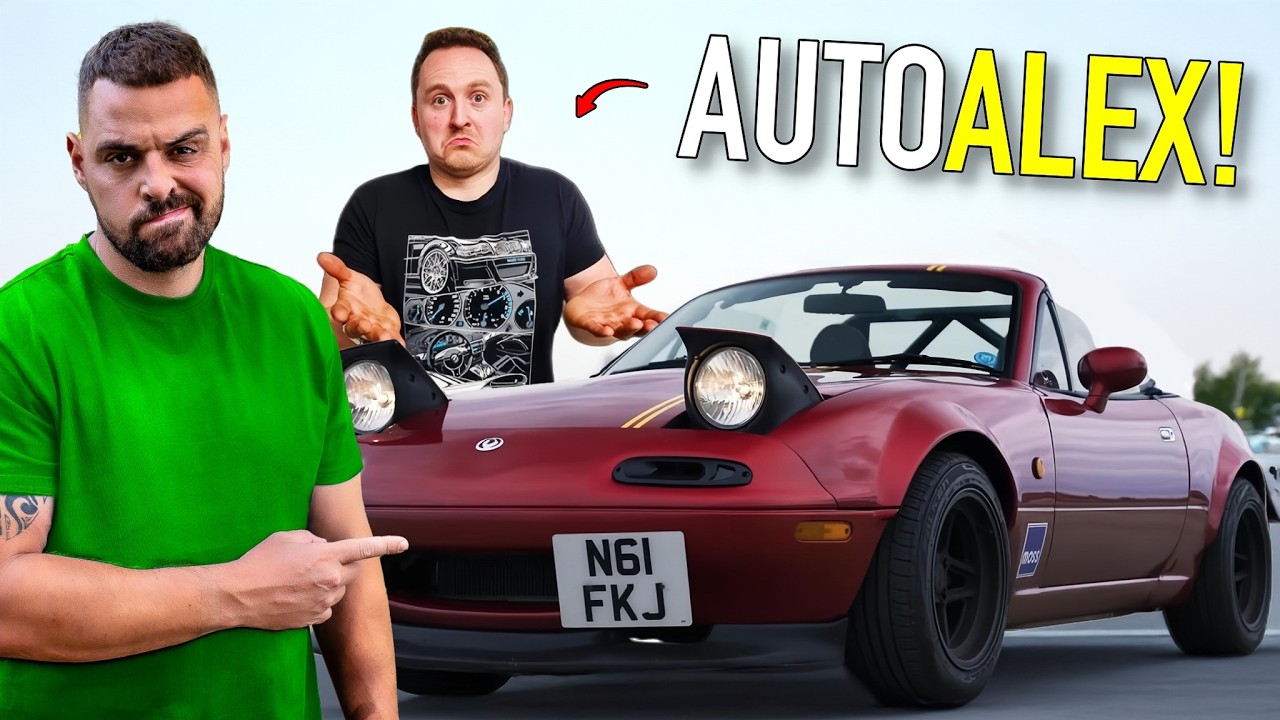 I BOUGHT A SH!T BOX OFF AUTOALEX 🤦🏻‍♂️ - YouTube