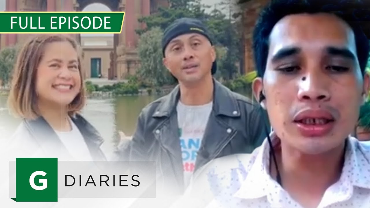 Episode 105 | G Diaries Season 9: Share The Love | Sept 17, 2023 - YouTube