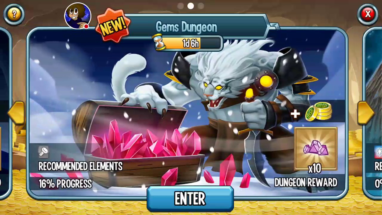 thunder metal war- Monster Legends Stream - YouTube