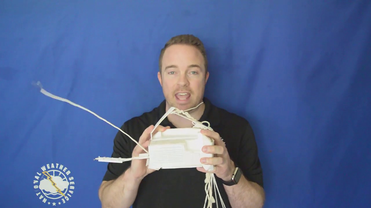 A Virtual Lesson About The Weather - YouTube