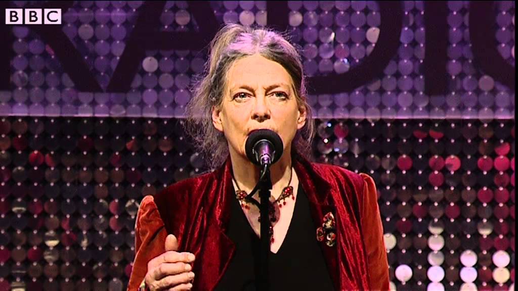 June Tabor wins Folk Singer of the Year (BBC Radio 2 Folks Awards 2012 ...