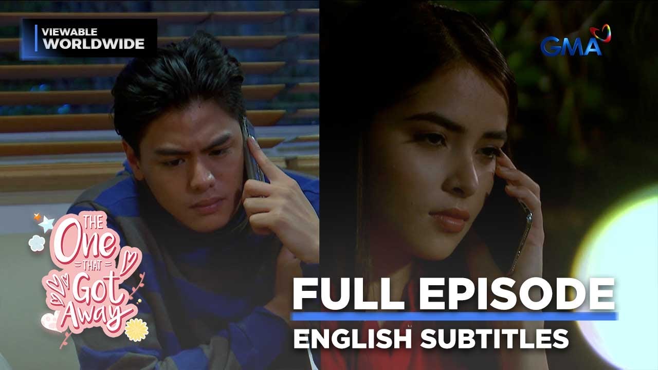 The One That Got Away: Full Episode 77 (with English subtitles) - YouTube