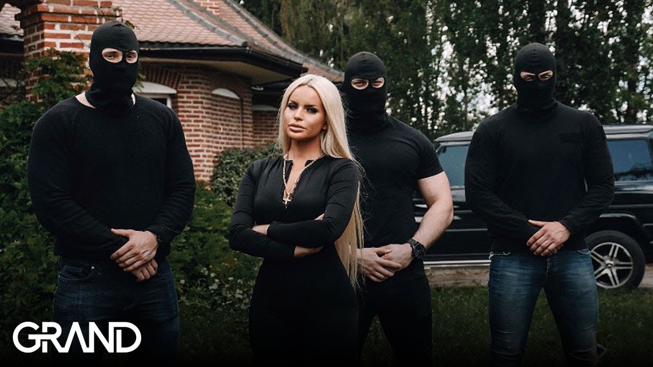 Dzidza - Pare proklete - (Official Video 2019) - YouTube