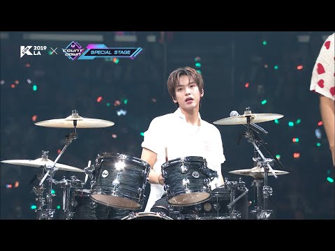 [KCON 2019 LA] Special Stage | Stray Kids (3RACHA 스트레이키즈) | N.Flying (엔플라잉)