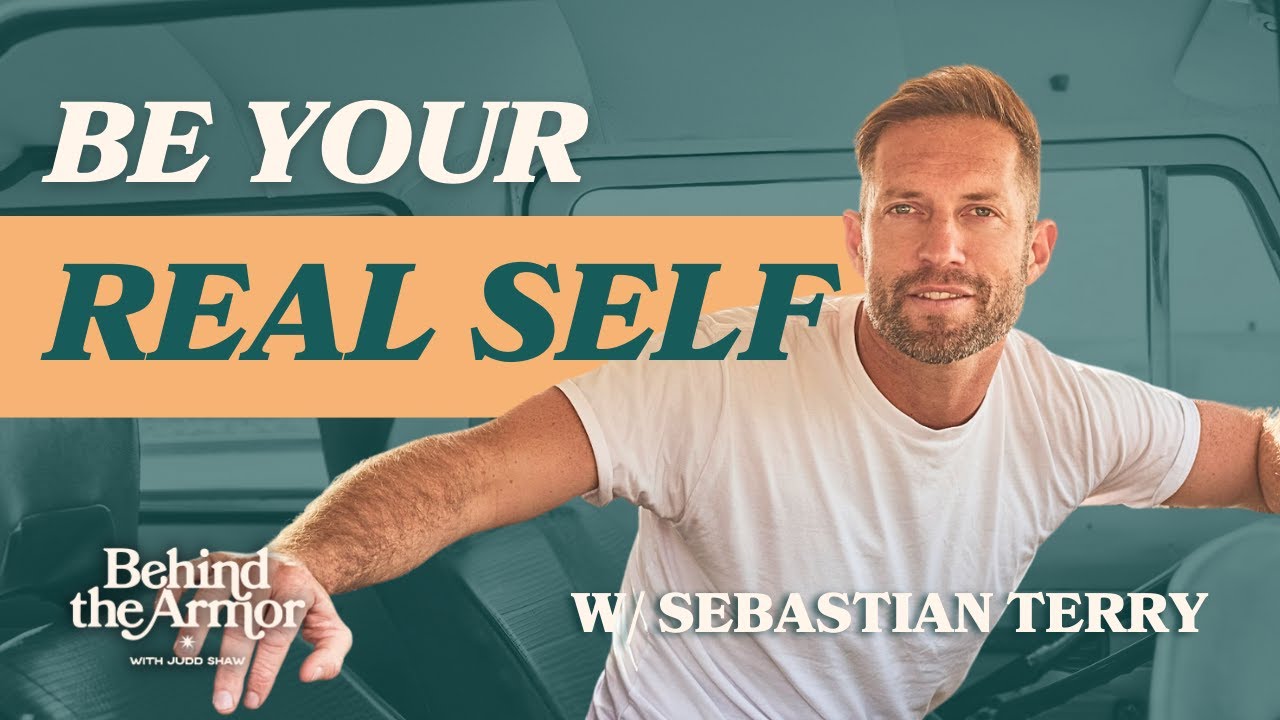 How To Be Your Authentic Self | Sebastian Terry - YouTube