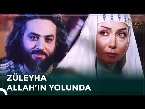 Hz. Yusuf, Züleyha'yı Ziyaret Etti  | Hz. Yusuf