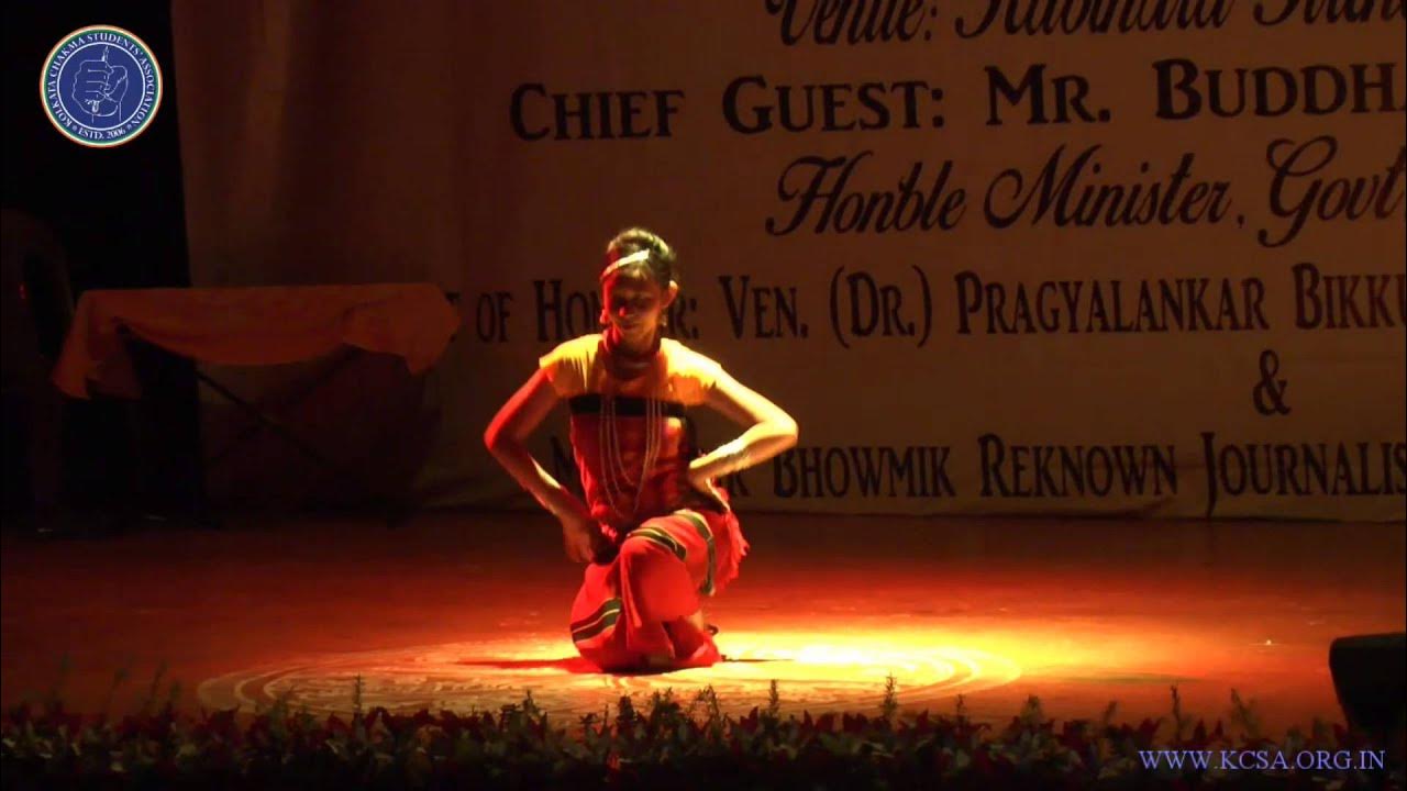 KCSA : Mui Najim - Hitoshi Chakma - YouTube