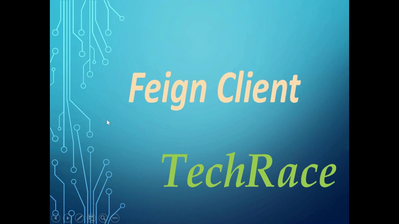 Feign Client - YouTube