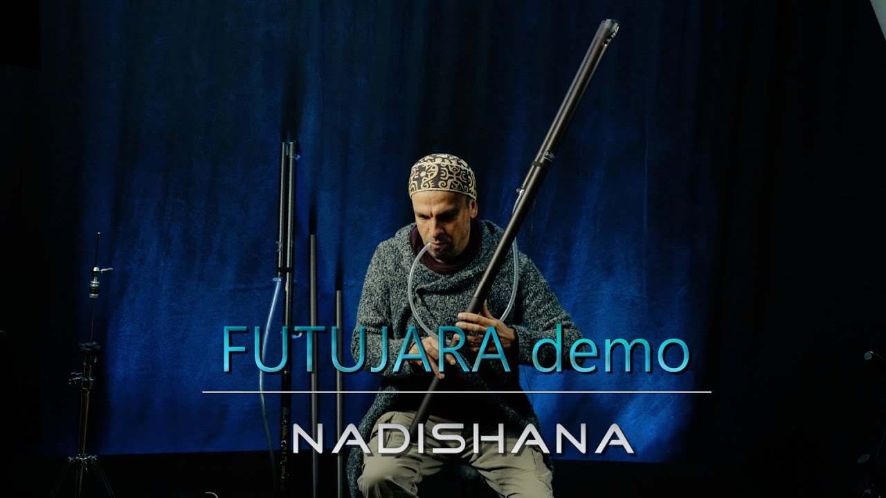 Futujara set - Demo (Nadishana) - YouTube
