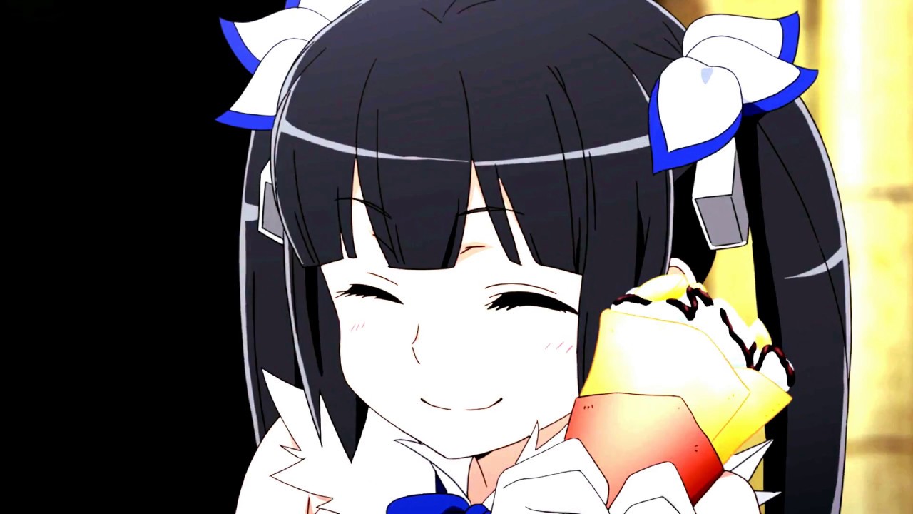 DanMachi - all the way home [ small edit ] - YouTube