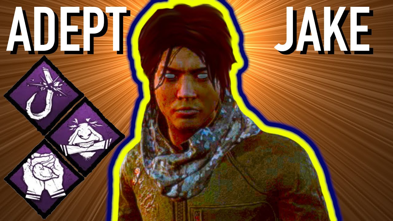 Dead by Daylight – Adept Jake (No Commentary) - YouTube