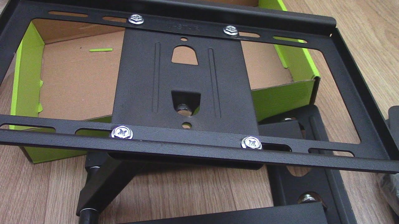 Wall mount for a TV with a diagonal from 14 to 40 inches w Настінне ...