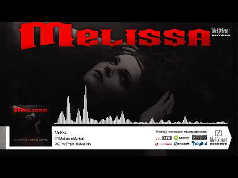 Melissa-Madness In My Head (OFFICIAL AUDIO)