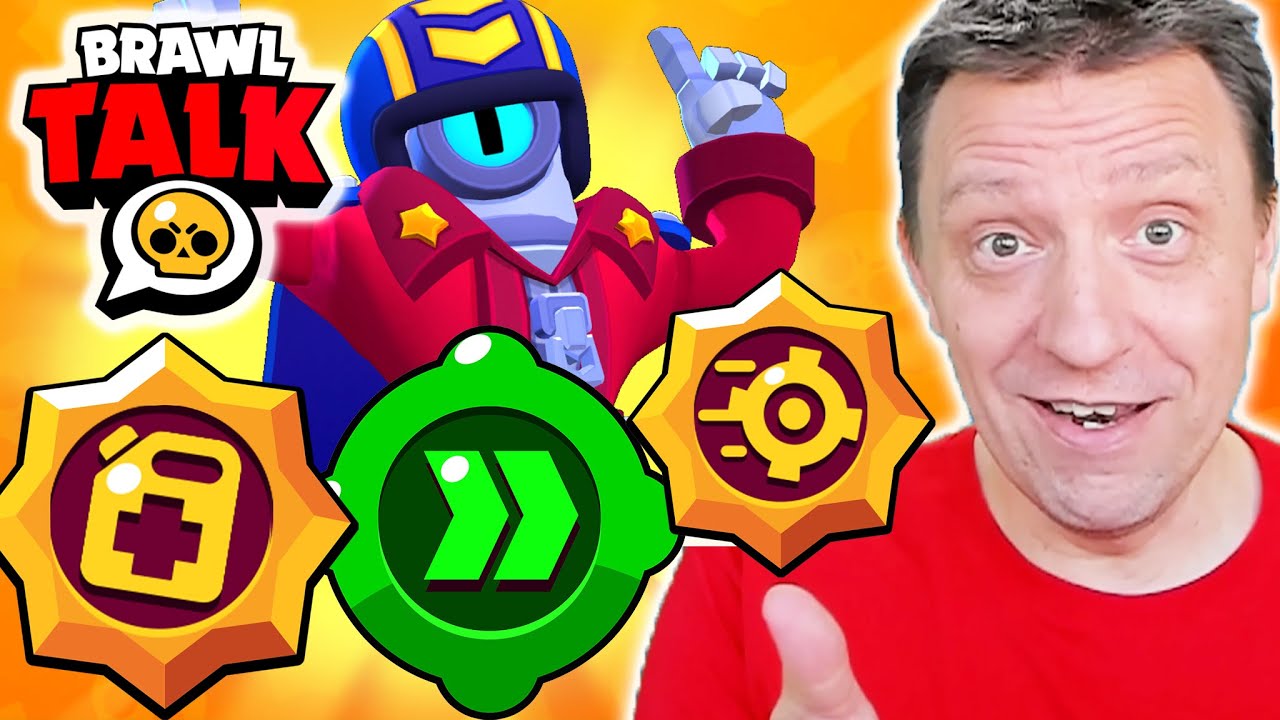 Neuer Brawler Stu, Skins, Pins, und drei Überraschungen | Brawl Stars ...