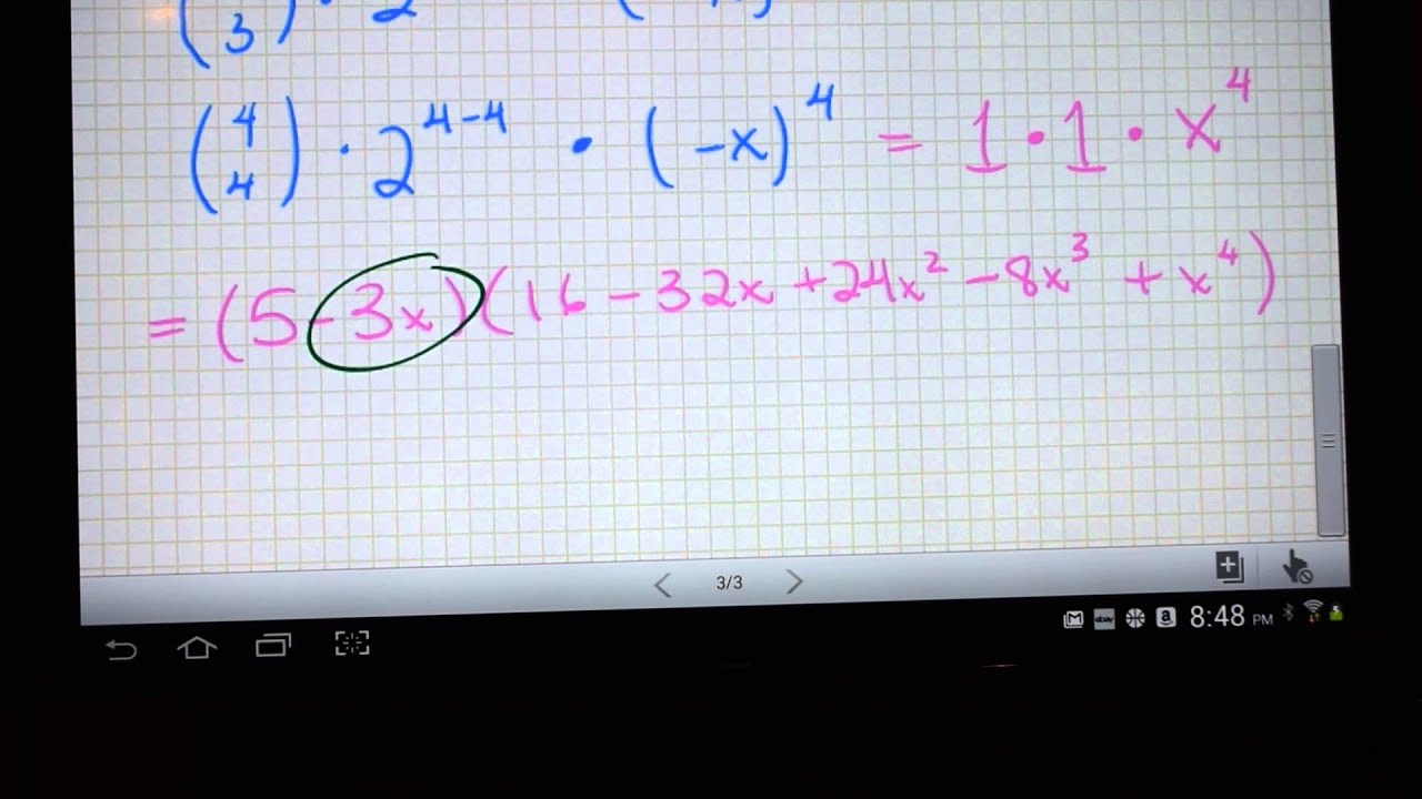 DP SL Year 1: Lesson 7C - Part 2 (Video #2) - YouTube