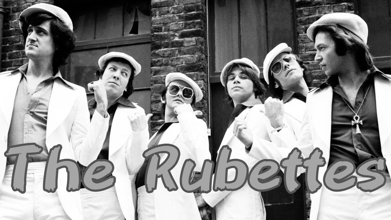 ♪Sugar Baby Love / The Rubettes - YouTube