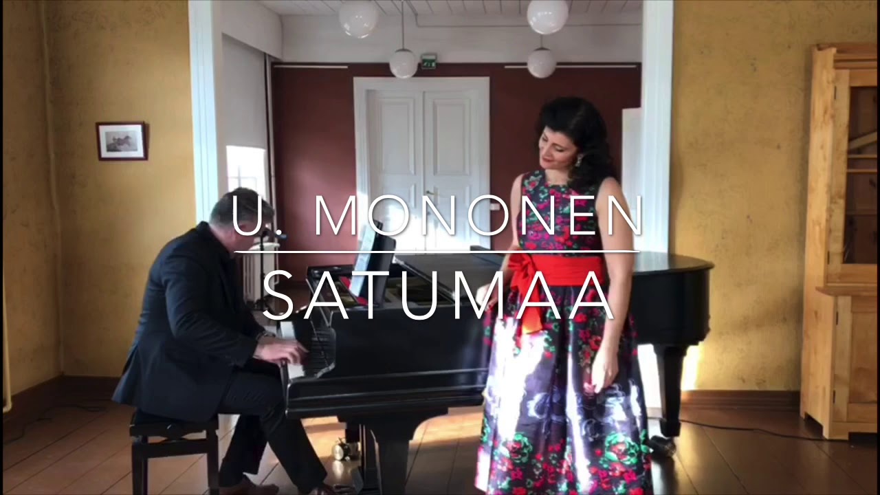 Angelika Klas-Unto Mononen: Satumaa - YouTube