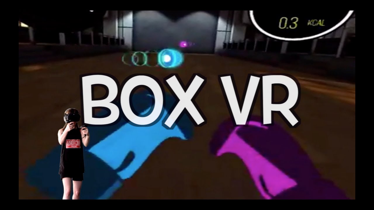The Oculus Quest : Box VR GamePlay - YouTube