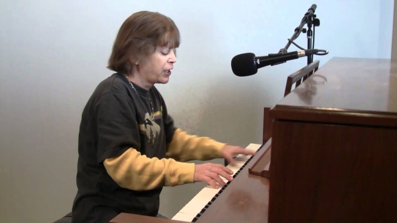 Where Are You by Susan Riggs - YouTube