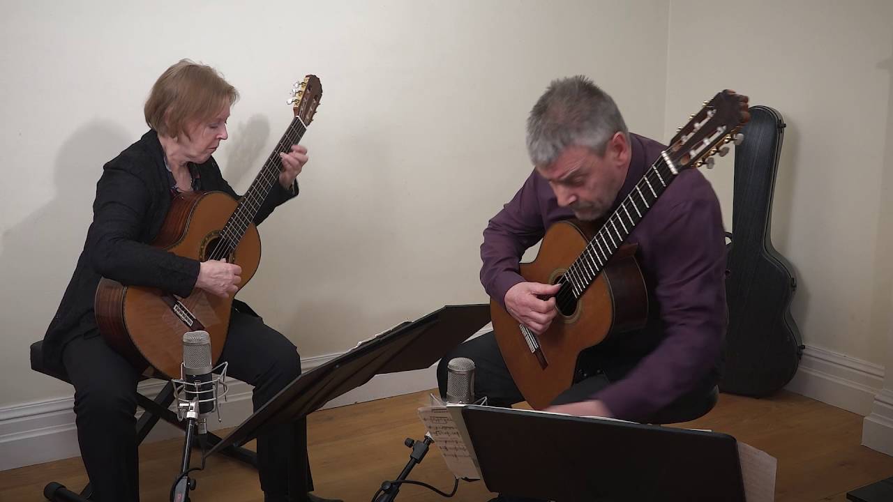 Frances Griffin and Leo Turner - YouTube